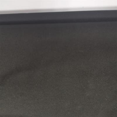China 75dx75d poliéster tecido 148cm T400 contínuo impermeável 106GSM à venda