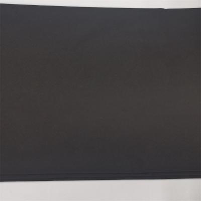 China 75dx75d poliéster tecido 148cm T400 contínuo impermeável 106GSM à venda