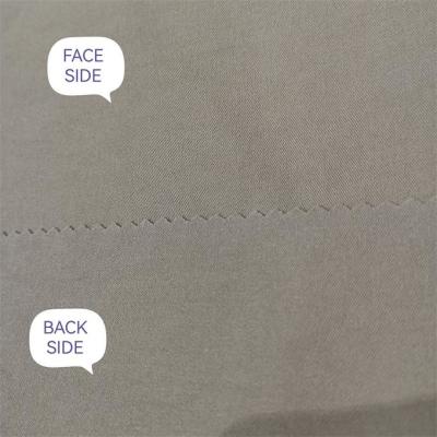 China Polyester 40sx75d Spandex-Gewebe durch den Twill des Yard-180gsm zu verkaufen