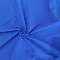 China Solid 95gsm 100 Polyester Waterproof Fabric 50d Blend Twill for sale