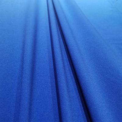 China Solid 95gsm 100 Polyester Waterproof Fabric 50d Blend Twill for sale