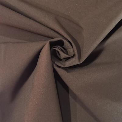 China Twill des Polyester 118gsm Spandex-Gewebe-75dx75d T800 100 zu verkaufen