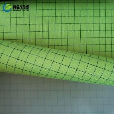 Cina Panno ricoprente 200dx200d 100gsm di Oxford del poliestere del filato statico in vendita