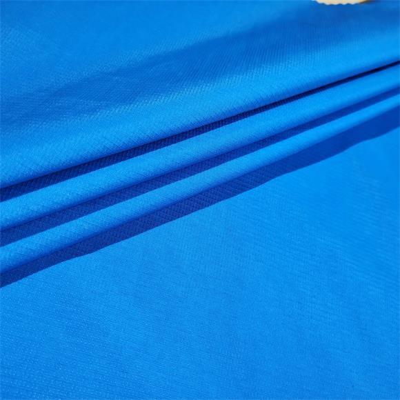 115gsm Nylon Printed Fabric 70dx160d Check Ribstop Material