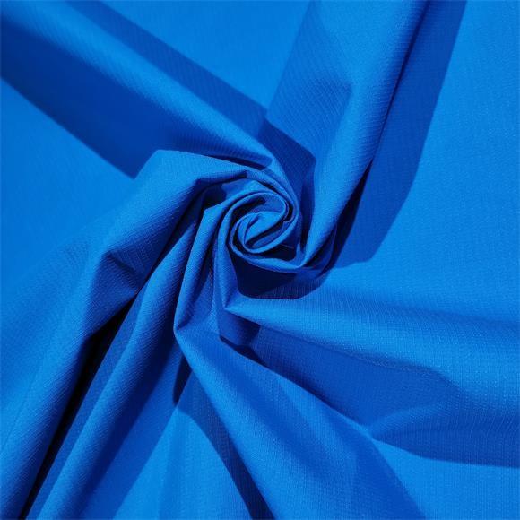 115gsm Nylon Printed Fabric 70dx160d Check Ribstop Material