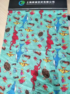 Китай сублимация 240t Microfiber напечатала Twill ткани 120gsm Peached продается