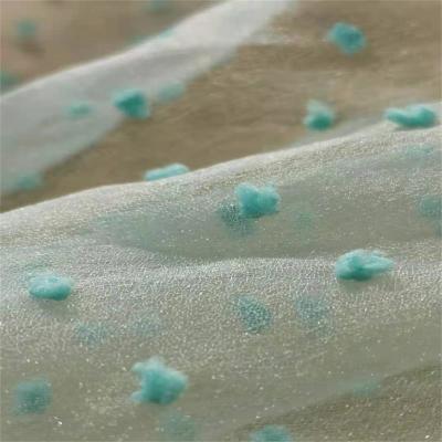 Cina Le bluse vestono le donne sono adatto al tessuto chiffon del poliestere del tessuto 33gsm 100 in vendita