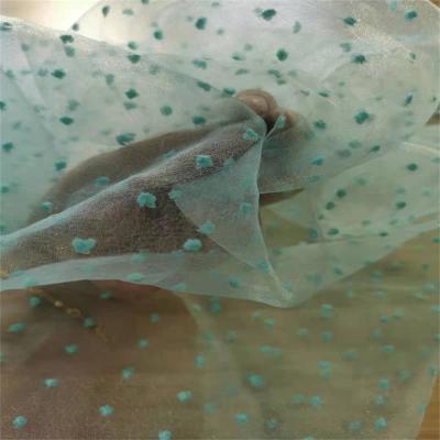 Cina Le bluse vestono le donne sono adatto al tessuto chiffon del poliestere del tessuto 33gsm 100 in vendita
