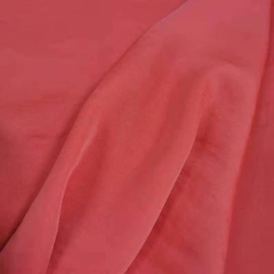 China Satin Women Suit Fabric Sea Island 94gsm 50dx50d Chiffon Polyester for sale