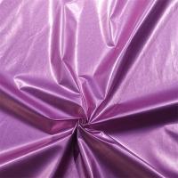 China Pongee PU Breathable Softshell 75dX75d Shiny Polyester for sale