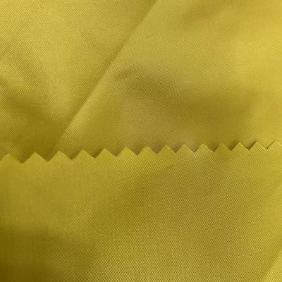 China 47gsm Solid WR 400t Polyester Taffeta Fabric 25D/48Fx25F/48F for sale