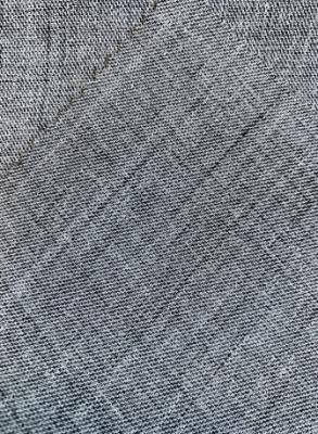 Cina 95%Polyester 5%Spandex Polyester imitation linen four-way stretch in vendita