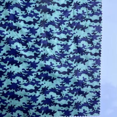 Cina 100%P  50D/72F*50D/72F 300T Taffeta printing in vendita