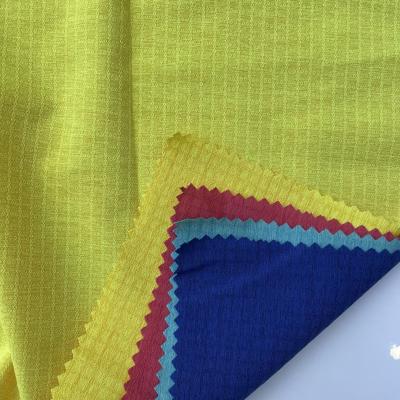 Cina 100%Polyester 75gsm Cationic 4-way spandex fabric in vendita