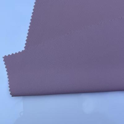 China 150D+75D+40D*2 92%P 8%SP 245GSM Tecido de spandex de quatro vias à venda