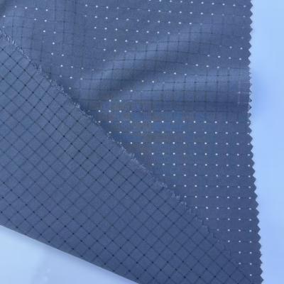 China 50D+20D*50D+20D 90%P 10%SP 67GSM 4-Way spandex fabric zu verkaufen