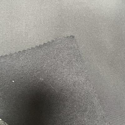 Cina 200GSM 97%P 3%SP 2-way spandex fabric in vendita