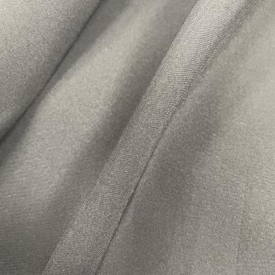 Cina 86%P 14%SP 75D+40D*75D+40D 4-way spandex fabric in vendita