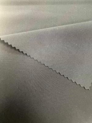 China 190GSM 88%P 12%SP 75D+40D*75D+40D 4-weg spandexstof ((UV/COOLMAX) Te koop