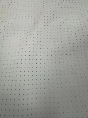 China 130GSM 92%P 8%SP 100D+40D*100D+40D 4-weg spandex gatenstof Te koop