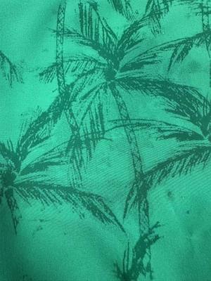 Cina 130GSM 89%P 11%SP 100D+40D*100D+40D 4-Way spandex magic print in vendita