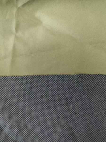 50D*50D 100%P 81GSM High elastic fabric