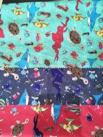 China 120gsm Polyester Printed Fabric for sale