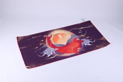 Cina Funzione asciutta rapida stampata 180x85CM della coperta dell'asciugamano di spiaggia in vendita