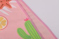 China Paper Printed Baby'S Beach Towel Blanket Quick Dry Function for sale