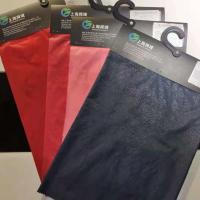 China 20dx20d Solid Woven Fabric 380t Embossed 35gsm for sale