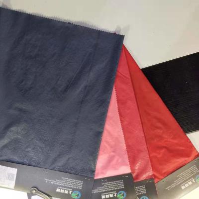 Cina 20dx20d il tessuto solido 380t ha impresso 35gsm in vendita