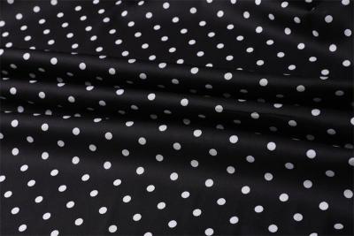Cina il Aop chiffon del tessuto del poliestere di 75dx75d 90gsm ha stampato in vendita