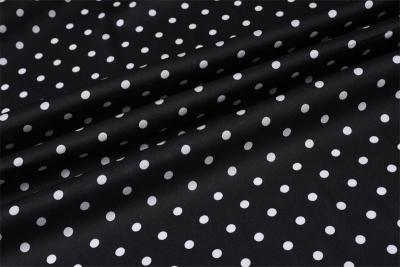 Cina il Aop chiffon del tessuto del poliestere di 75dx75d 90gsm ha stampato in vendita