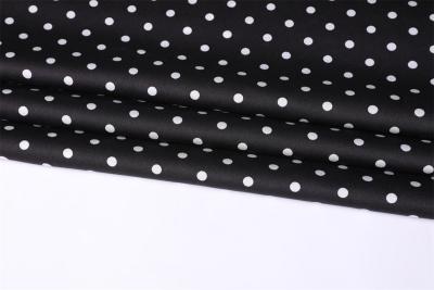 Cina il Aop chiffon del tessuto del poliestere di 75dx75d 90gsm ha stampato in vendita