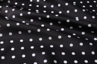 China 75dx75d 90gsm Polyester Chiffon Fabric Aop Printed for sale