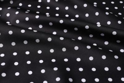 Cina il Aop chiffon del tessuto del poliestere di 75dx75d 90gsm ha stampato in vendita