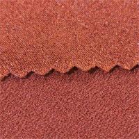China Satin Skirts Quality 155gsm Polyester Chiffon Fabric for sale