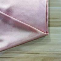China Satin Skirts Quality 155gsm Polyester Chiffon Fabric for sale