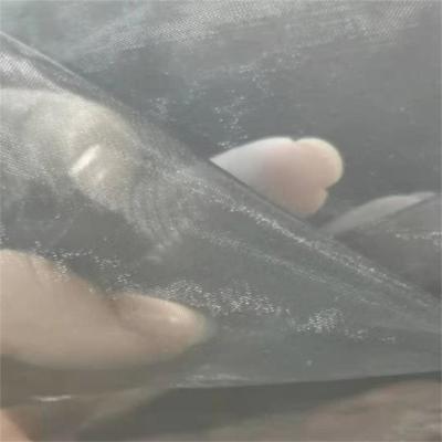 Cina Tessuto chiffon 100% del poliestere dell'organza 70d*20d 33gsm in vendita