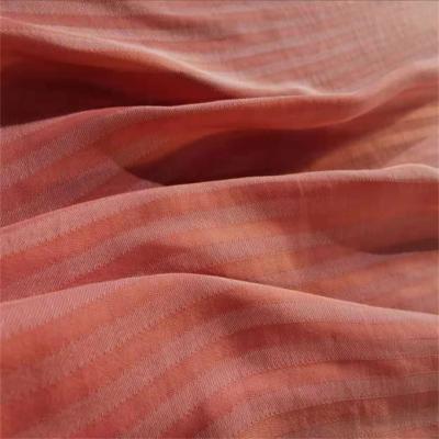 China Tela de la gasa del poliéster de la tela 50d*75d 104gsm del filamento de la Mar-isla en venta