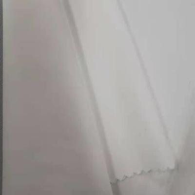 Cina Tessuto chiffon 100% del poliestere di Georgette 50d 85gsm del raso in vendita
