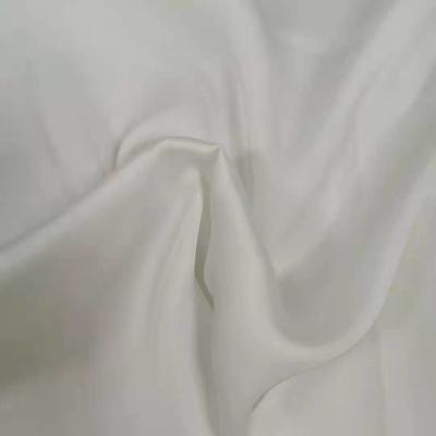 Cina Tessuto chiffon 100% del poliestere di Georgette 50d 85gsm del raso in vendita
