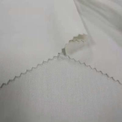Cina Tessuto chiffon 100% del poliestere di Georgette 50d 85gsm del raso in vendita