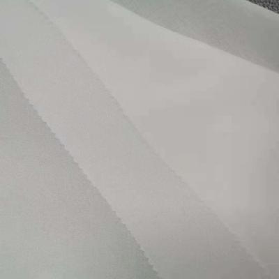 Cina tessuto solido chiffon Crinckle 56