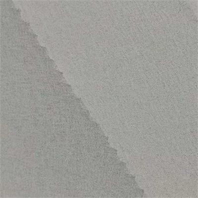 Cina tessuto solido chiffon Crinckle 56