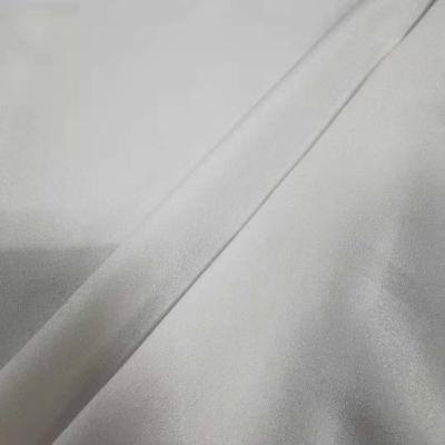 Cina Tessuto chiffon 50d*75d 80gsm del poliestere chiffon di crêpe in vendita