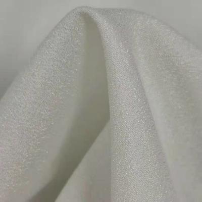 Cina Tessuto chiffon 50d*75d 80gsm del poliestere chiffon di crêpe in vendita