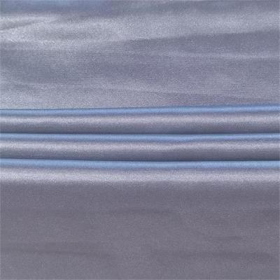 Cina raso chiffon 68dx75d del tessuto del poliestere 87gsm in vendita