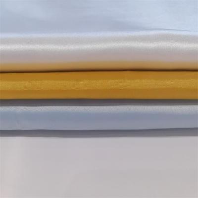 Cina raso chiffon 68dx75d del tessuto del poliestere 87gsm in vendita