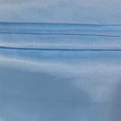 Cina raso chiffon 68dx75d del tessuto del poliestere 87gsm in vendita